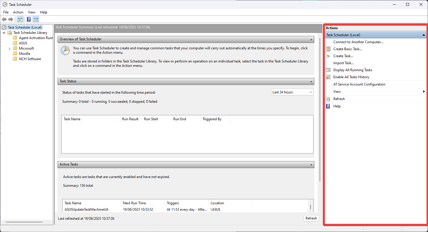 Using The Power Of The Windows Task Scheduler Tweaking 0412