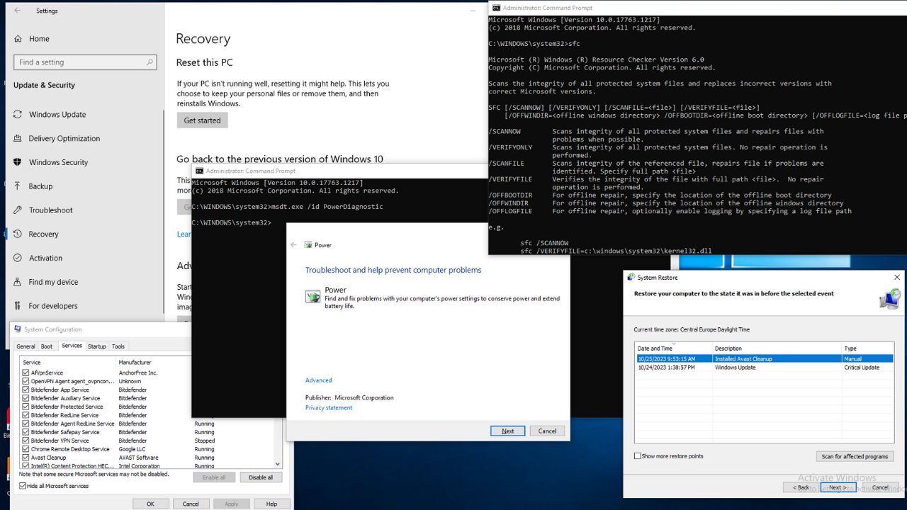 Windows 10 Will Not Restart After Using Repair Tool How To Fix It